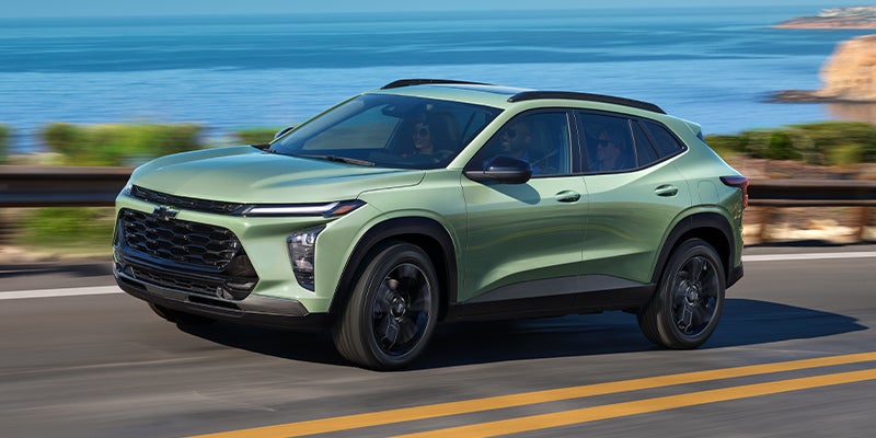Urban Explorer: The 2024 Chevrolet Trax - Stan King GM SuperStore Blog